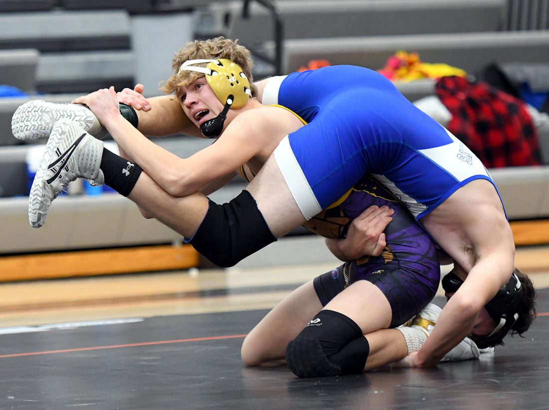 Lynx win 3 of 4 duals at tourney | News, Sports, Jobs - The Freeman Journal